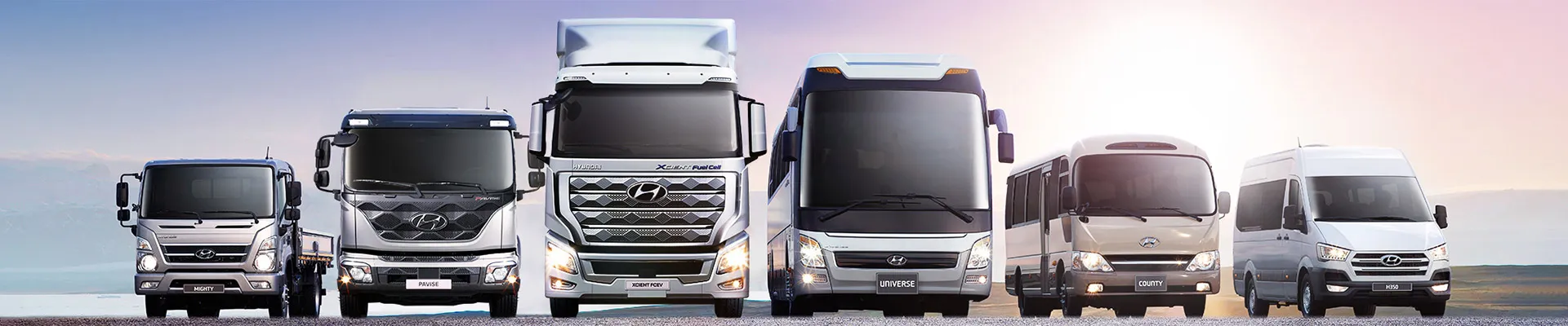 Specifications - Hyundai Trucks Australia